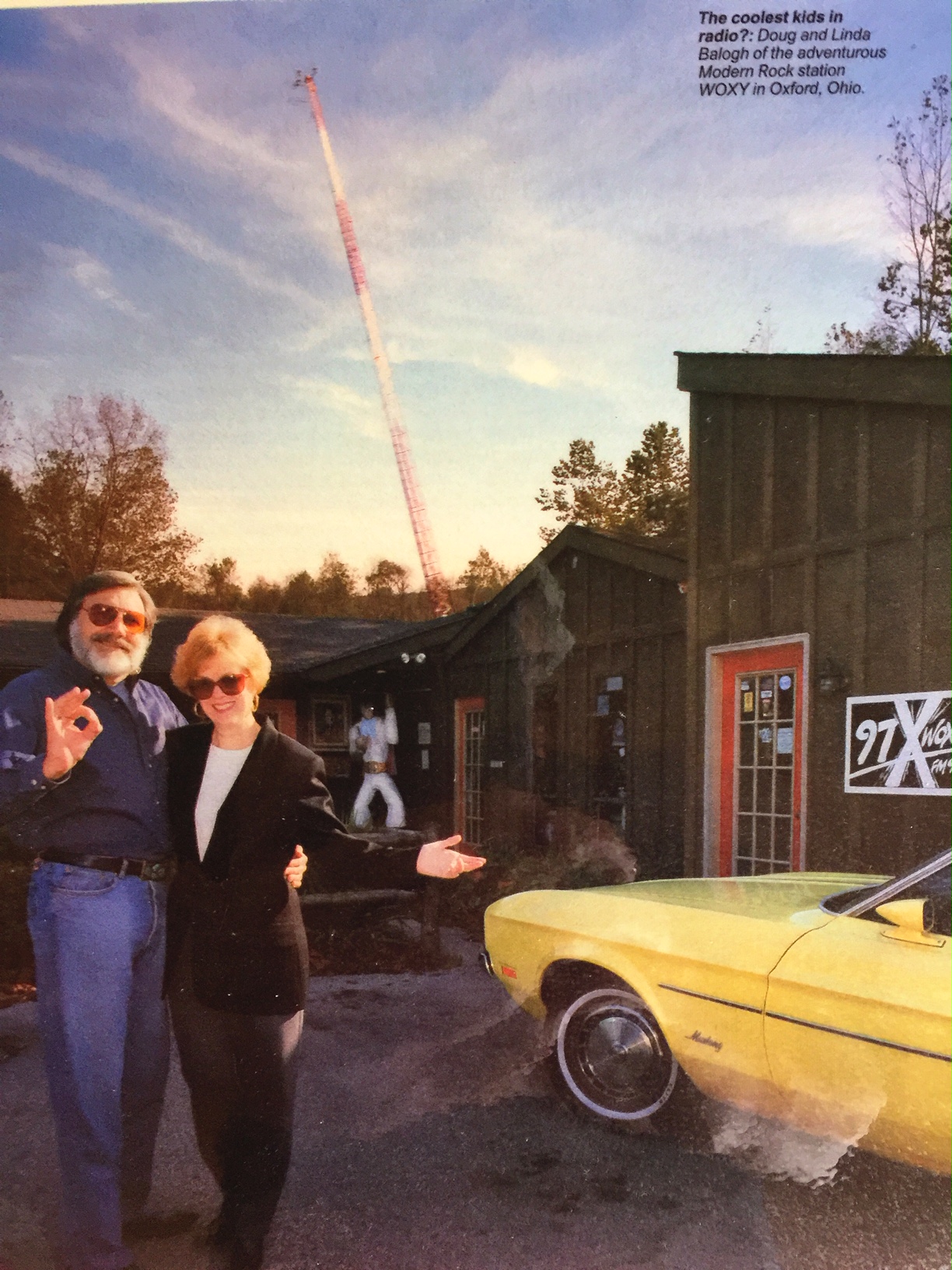 Episode 57: Doug & Linda Part 2 (More Fun in the New Radio World ...