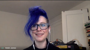 Episode 63: Robin James is writing the book on 97X – Reliving the Future