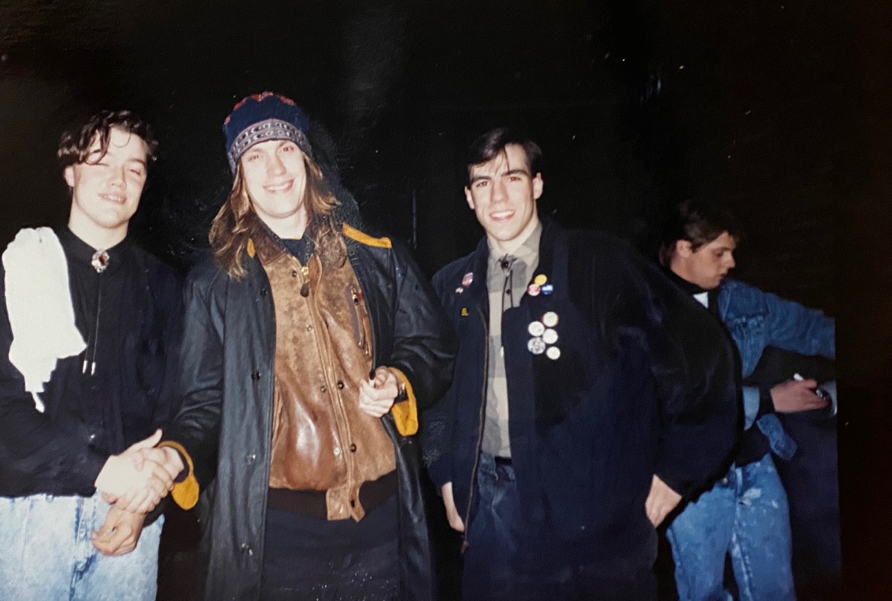 Episode 75: Jeff Rohrs, Weekend Warrior – Reliving the Future