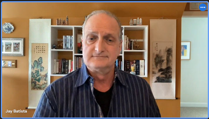 Episode 78: Jay Batista, there from Day One – Reliving the Future