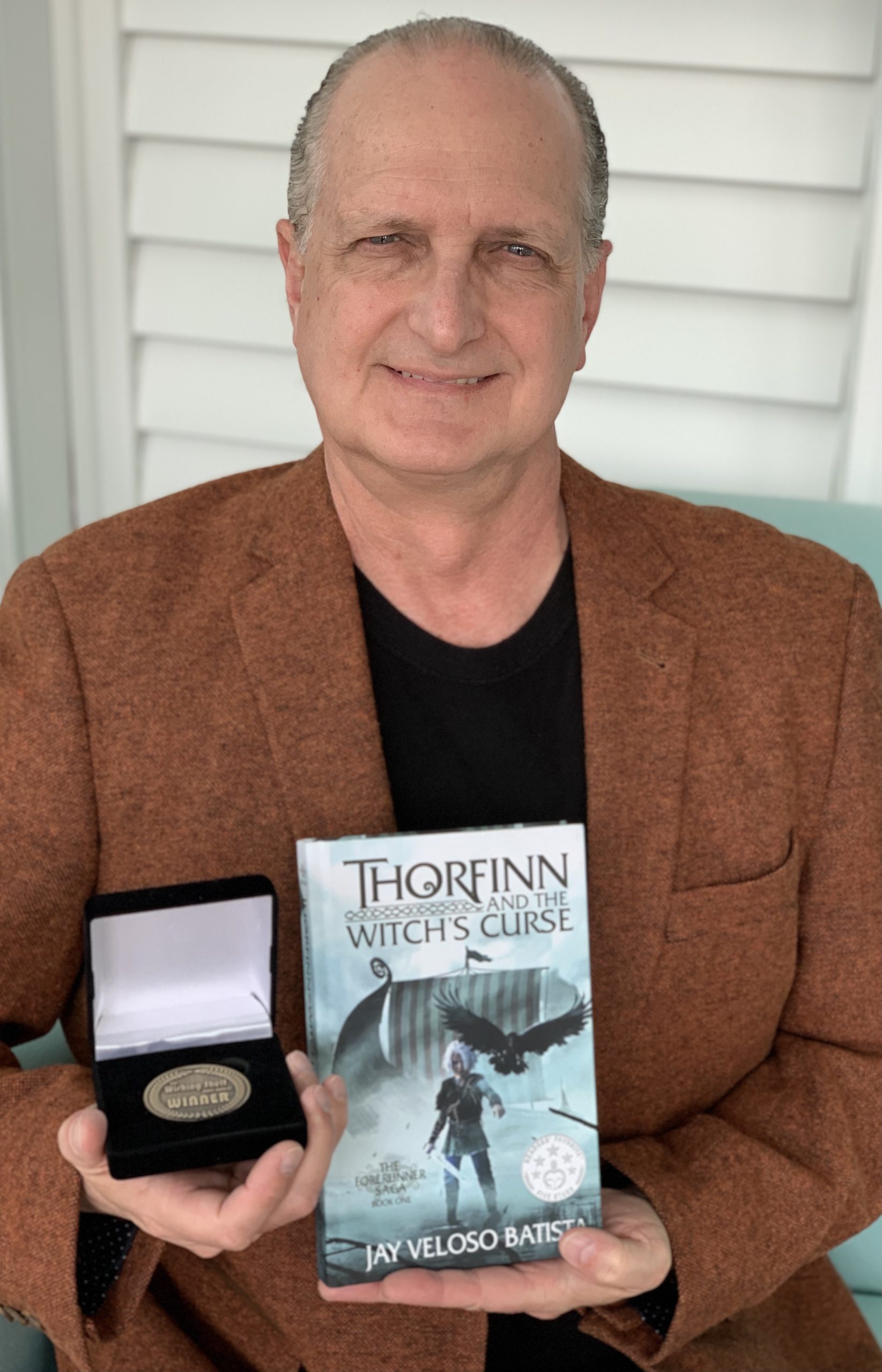 Episode 79: More from Jay Batista, the Human Swiss Army Knife ...